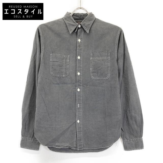 RRL ダブルアールエル トップス XS グレー メンズ