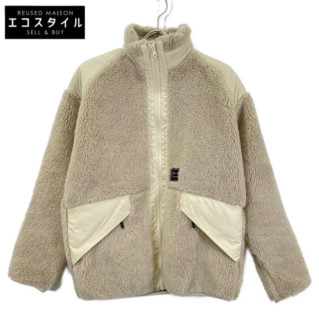 WOOLRICH ウールリッチ ジャケット S ベージュ レディース