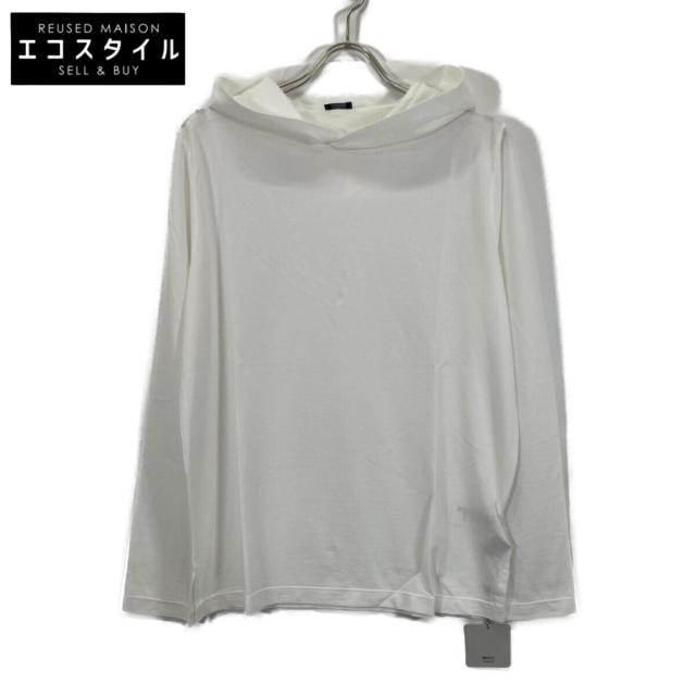 ZANONE ザノーネ トップス 48 ホワイト メンズ