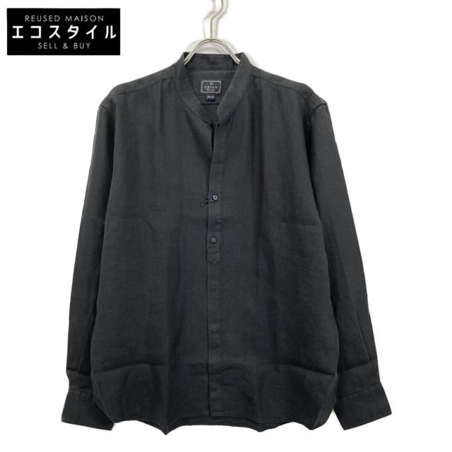 ORIAN オリアン トップス XL ブラック メンズ