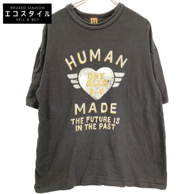 HUMAN MADE ヒューマンメイド トップス 2XL ブラック メンズ