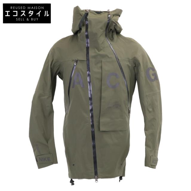 NIKE ナイキ ジャケット カーキ メンズ