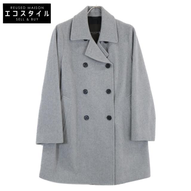 MACKINTOSH LONDON マッキントッシュロンドン コート 44 グレー レディース