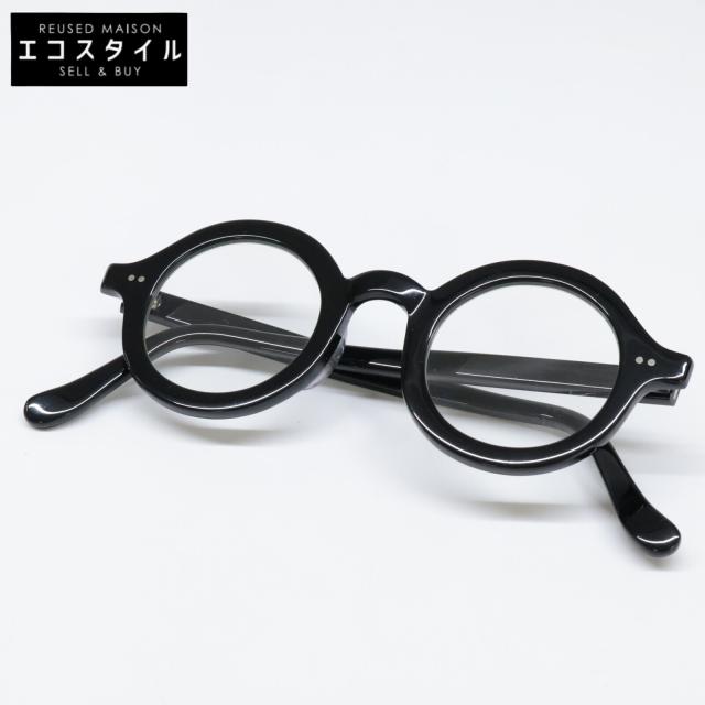 Side Effects Eye Products サイドエフェクツアイプロダクツ 眼鏡 ブラック