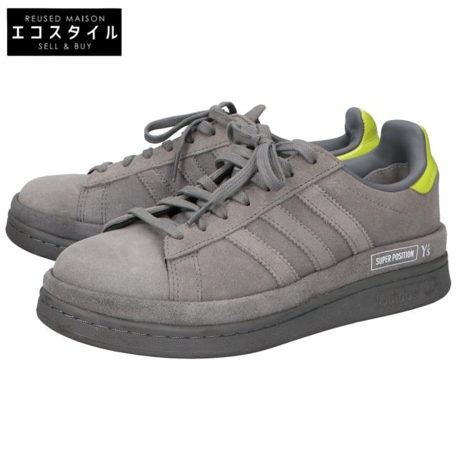 Ys ワイズ シューズ US6 グレー レディース