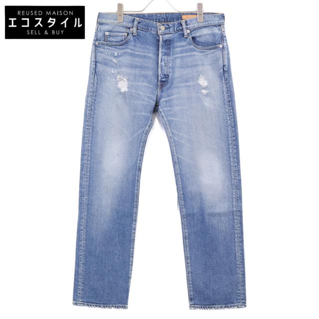 Ron Herman ロンハーマン ボトムス 31 ブルー メンズ