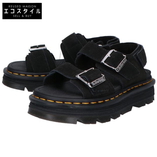 Dr.Martens ドクターマーチン シューズ UK3 ブラック レディース