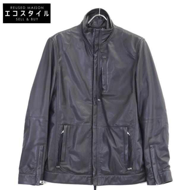 DIESEL BlackGold ディーゼルブラックゴールド ジャケット 表記なし ブラック メンズ