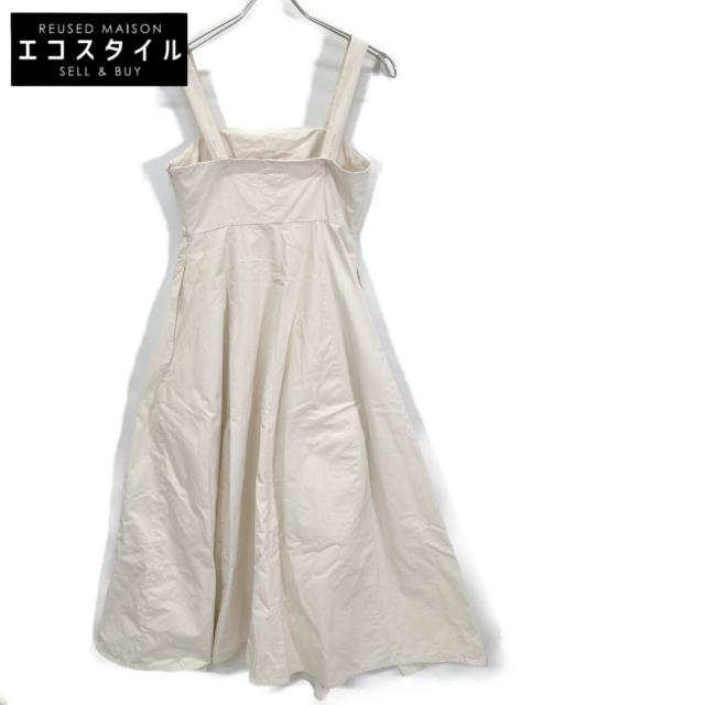 CLANE クラネ ワンピース O ホワイト レディース