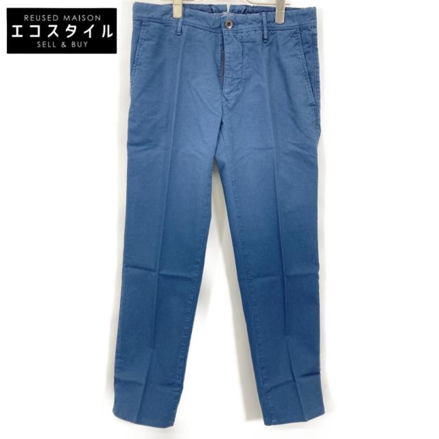 INCOTEX インコテックス ボトムス 31 ブルー メンズ