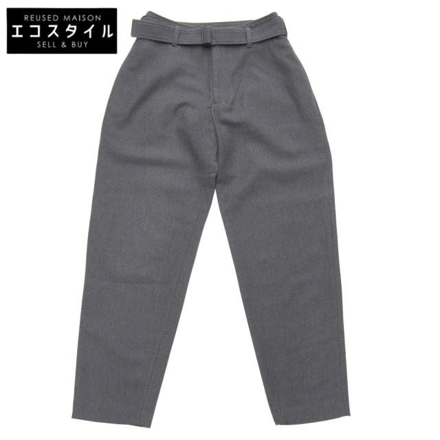 Yohji Yamamoto ヨウジヤマモト ボトムス 1 グレー レディース