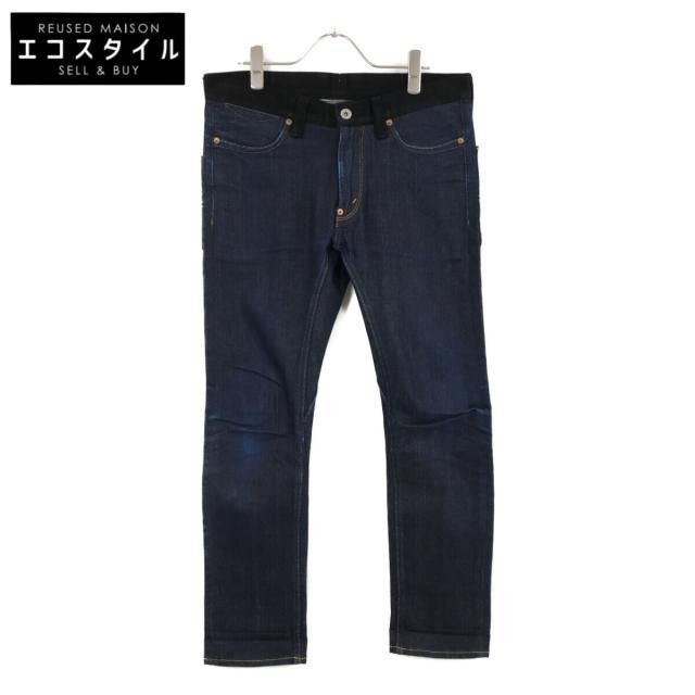 eYe JUNYA WATANABE MAN アイ ジュンヤ ワタナベ マン ボトムス XS インディゴ メンズ