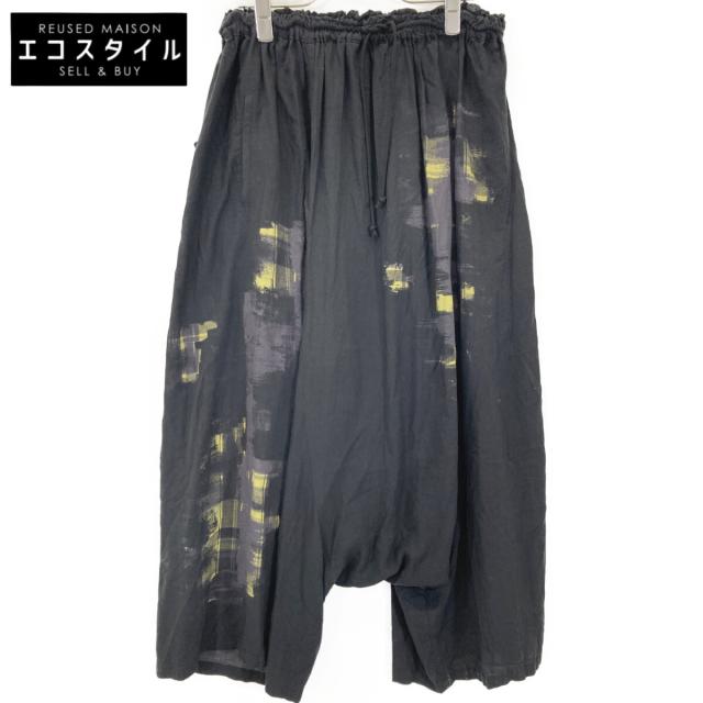 Ys ワイズ ボトムス 1 ブラック レディース