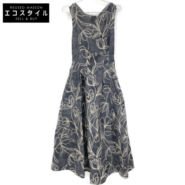 AMERI アメリ ワンピース S グレー レディース