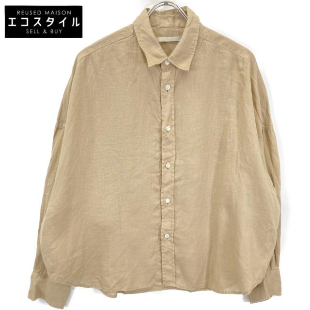 Plage プラージュ トップス 表記なし ベージュ レディース