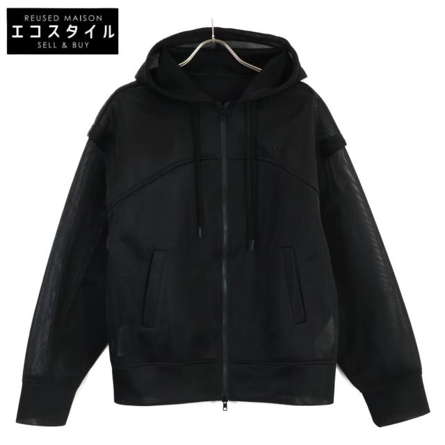 MAISON SPECIAL メゾンスペシャル ジャケット FREE ブラック レディース