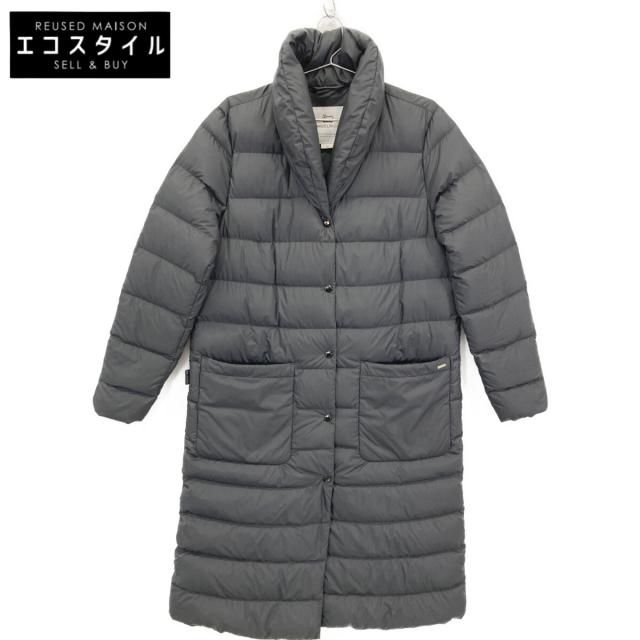 WOOLRICH ウールリッチ コート M ブラック レディース