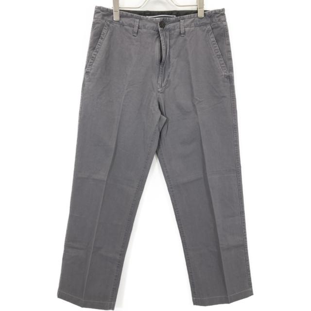 STONE  ストーンアイランド ボトムス 31 パープル メンズ