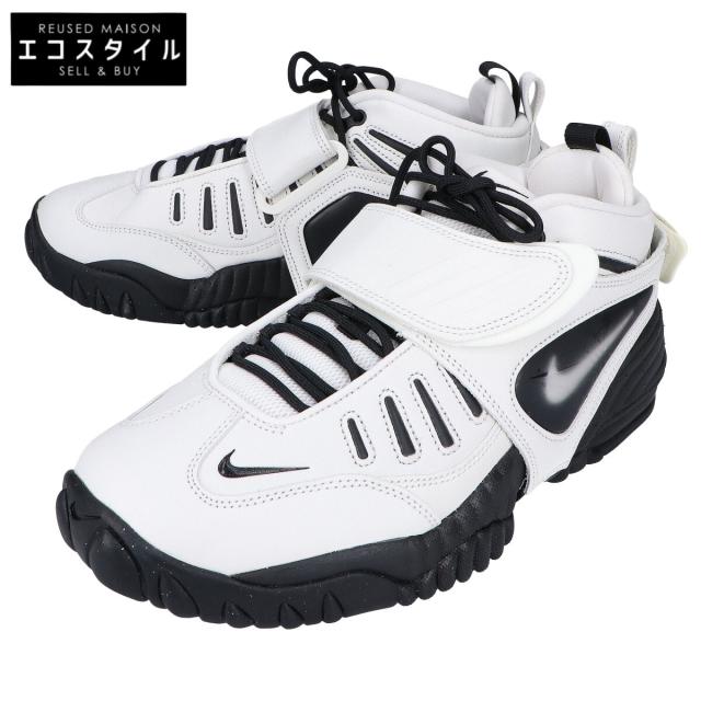 NIKE ナイキ シューズ 28cm ブラック×ホワイト メンズ