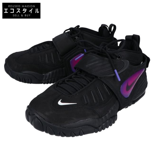 NIKE ナイキ シューズ 28cm ブラック メンズ