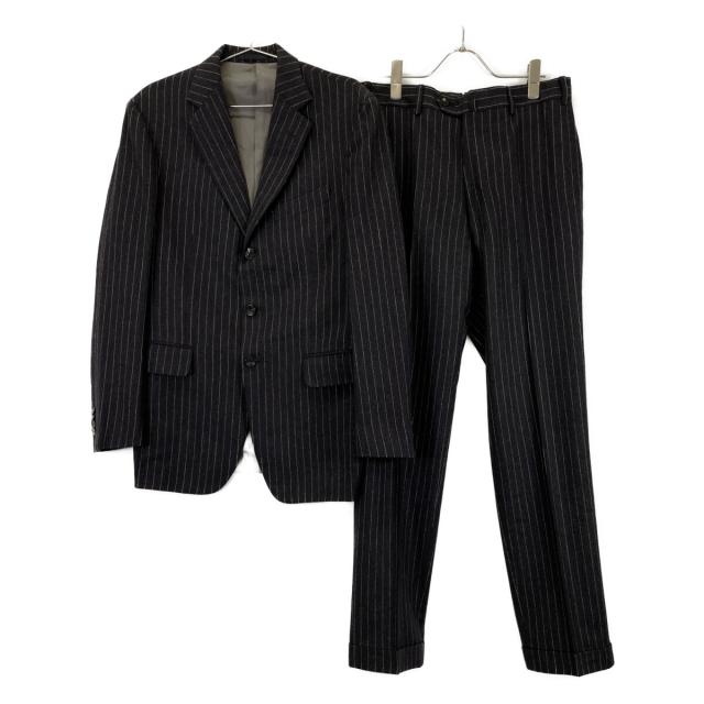 BOGLIOLI ボリオリ スーツ セットアップ 48 チャコールグレー メンズ