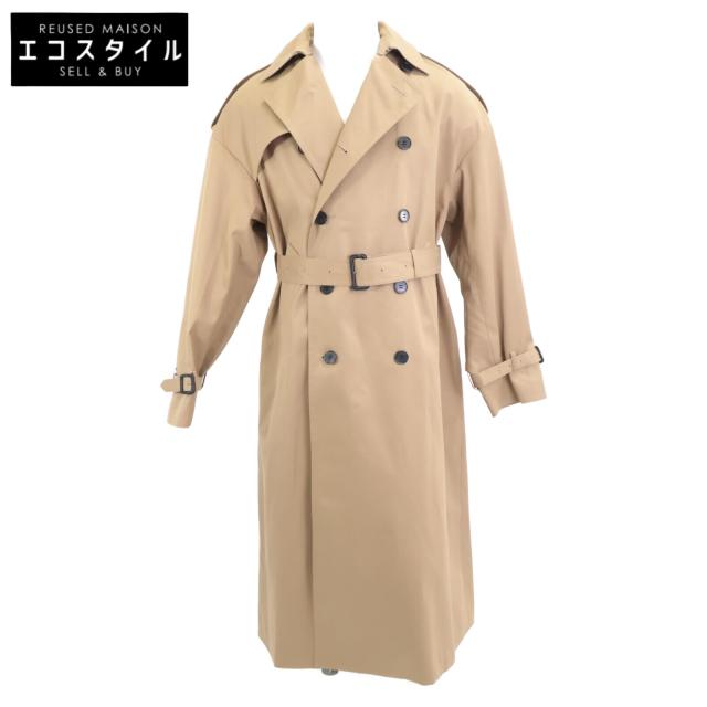 HYKE ハイク コート 1 ベージュ メンズ