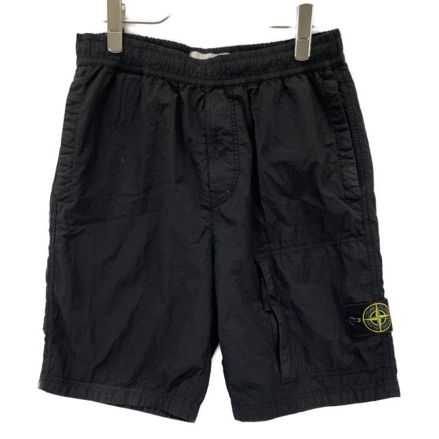 STONE  ストーンアイランド ボトムス 29 ブラック メンズ