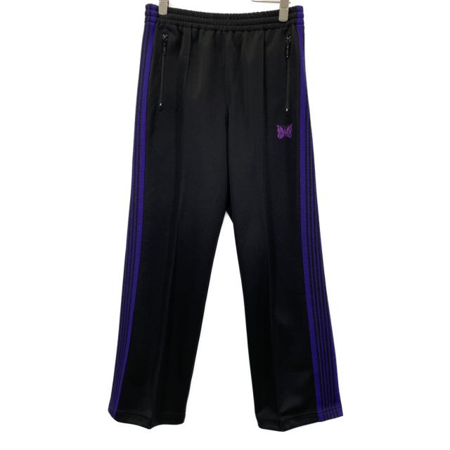 needles ニードルズ ボトムス XS ブラック メンズ