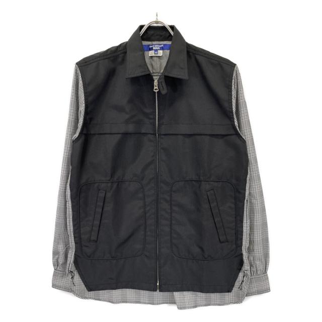 JUNYA WATANABE MAN ジュンヤワタナベマン トップス XS ブラック／グレー メンズ