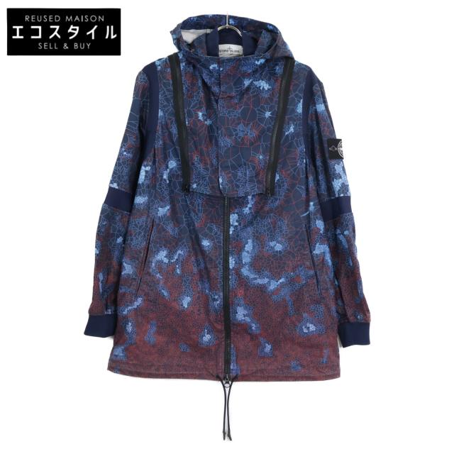 STONE  ストーンアイランド ジャケット M ネイビー メンズ