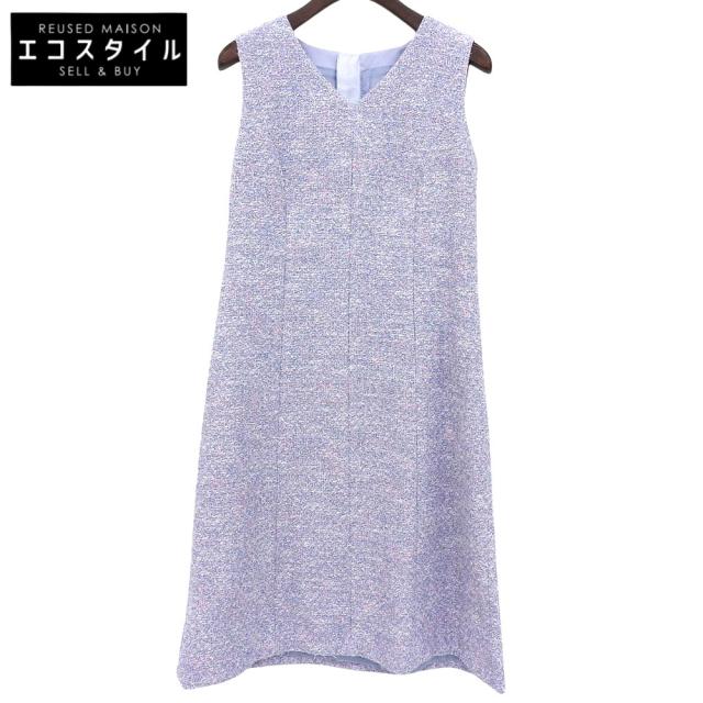 ANAYI アナイ ワンピース 36 パープル系 レディース