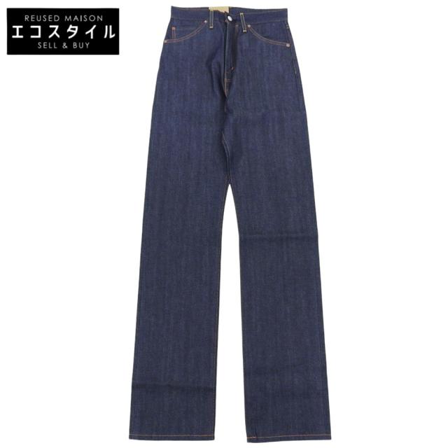 LEVI‘S リーバイス ボトムス W29L34 インディゴ レディース