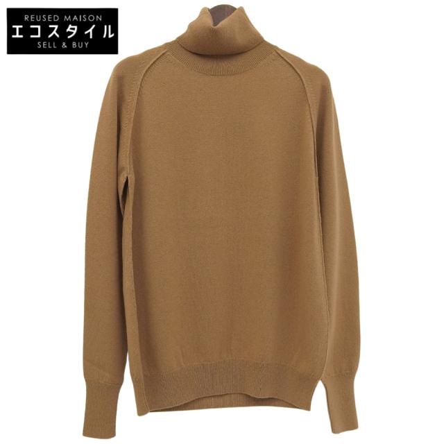 TOYOBOSHI トウヨウボウシ トップス 1 キャメル レディース