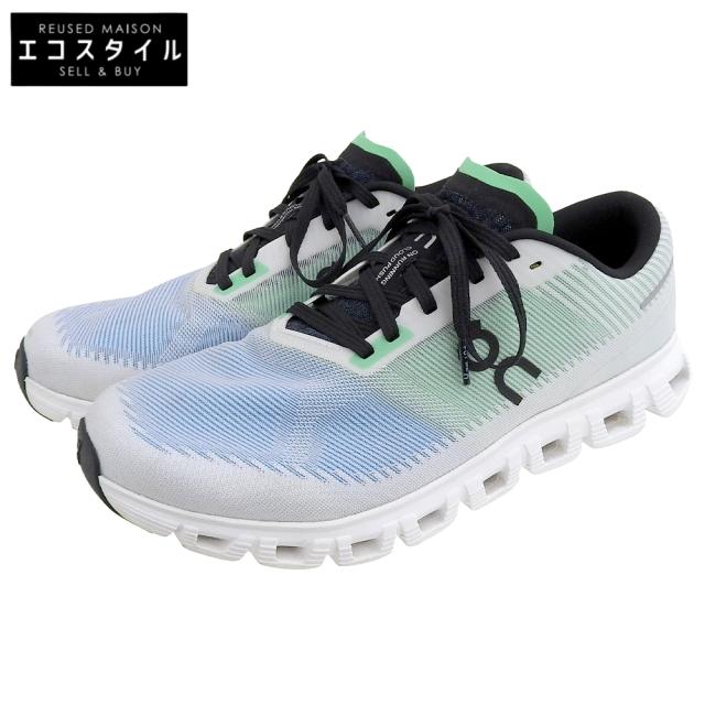 On オン シューズ 10.5(US) ブルーグリーン メンズ