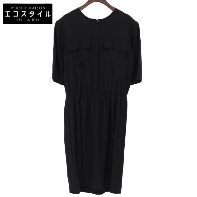 MARNI マルニ ワンピース 38 ブラック レディース