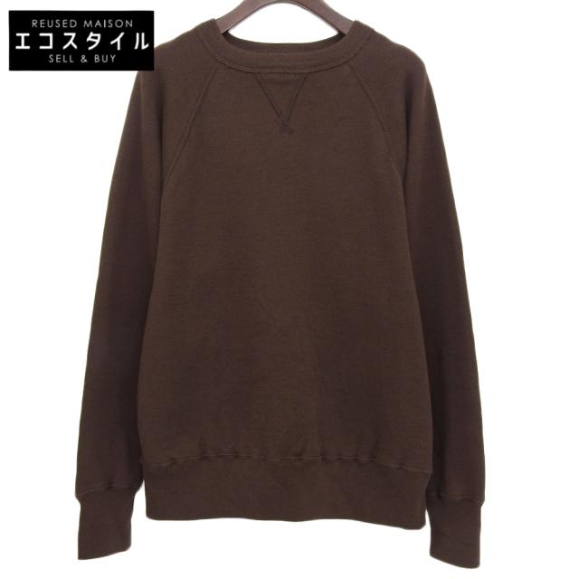 45R フォーティファイブ アール トップス — ブラウン レディース