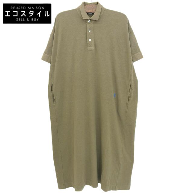 45R フォーティファイブ アール ワンピース — カーキ レディース