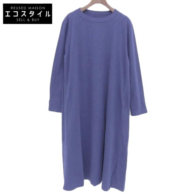 45R フォーティファイブ アール ワンピース — ネイビー レディース