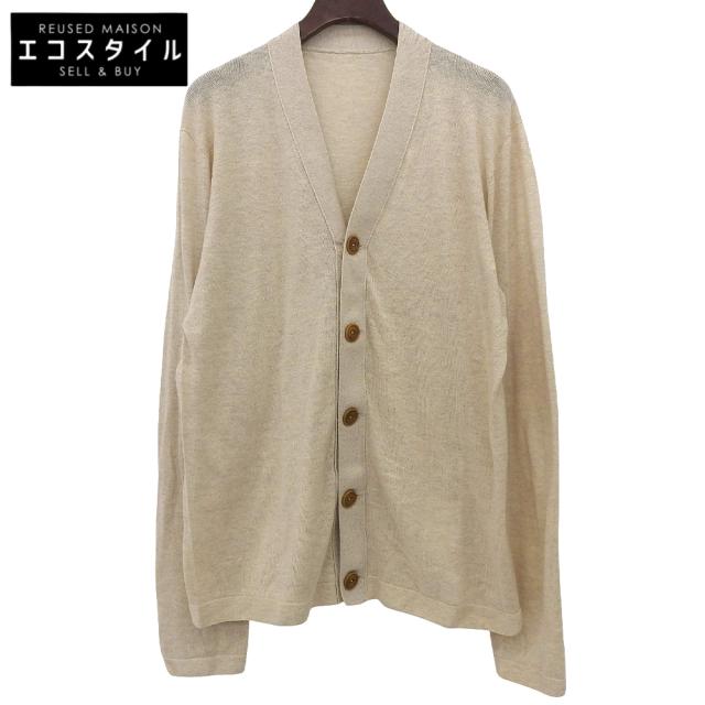 45R フォーティファイブ アール トップス 36 ベージュ レディース