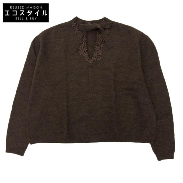 45R フォーティファイブ アール トップス 3 ブラウン レディース