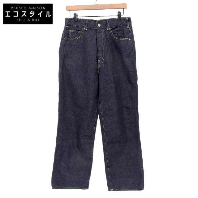 45rpm フォーティファイブアールピーエム ボトムス 30 インディゴ レディース