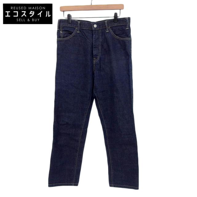 45rpm フォーティファイブアールピーエム ボトムス 32 インディゴ レディース