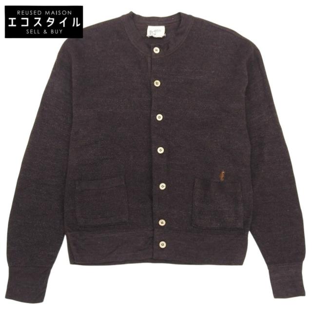 45R フォーティファイブ アール トップス 3 ブラウン レディース