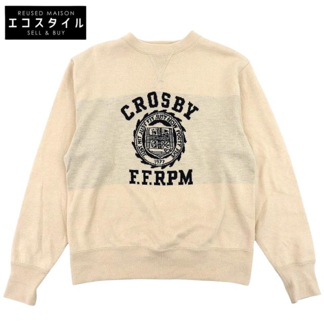 45R フォーティファイブ アール トップス 40 ベージュ レディース