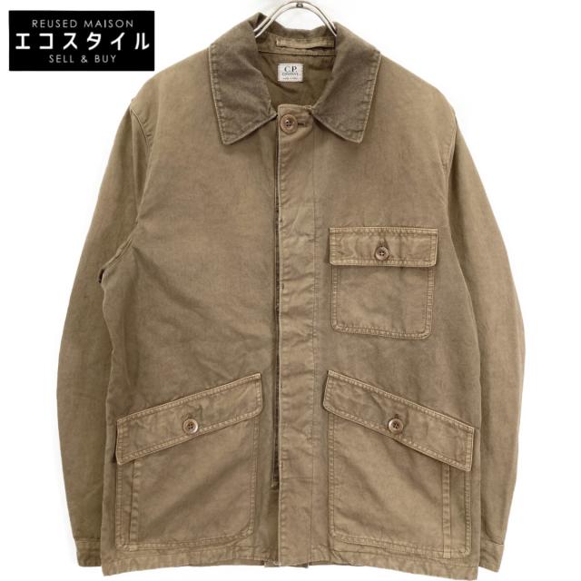 C.P.COMPANY シーピーカンパニー ジャケット 46 ブラウン メンズ