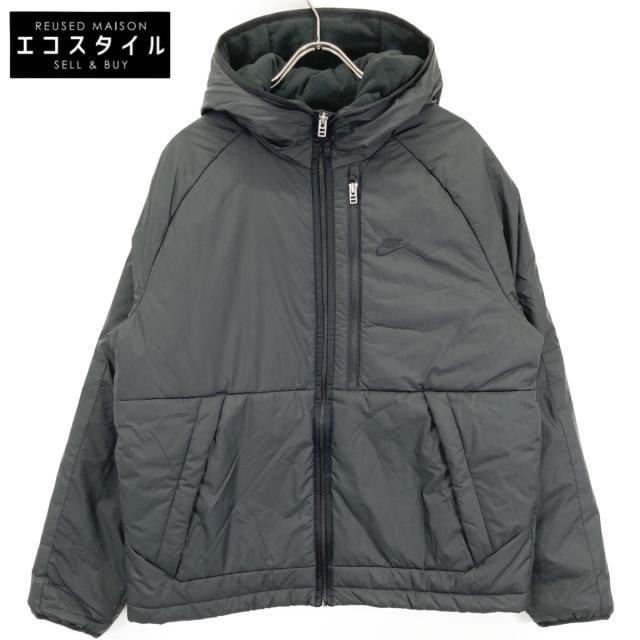 NIKE ナイキ ジャケット XL ブラック メンズ