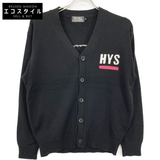 HYSTERIC GLAMOUR ヒステリックグラマー トップス S ブラック レディース