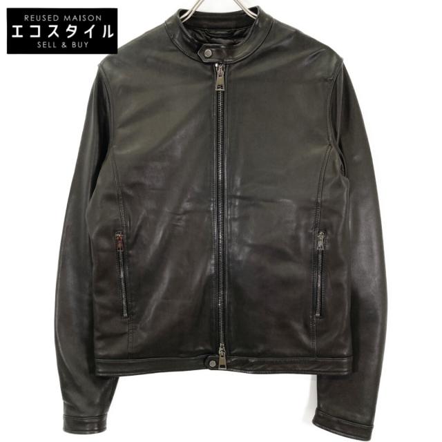 TAGLIATORE タリアトーレ ジャケット 48 ブラック メンズ