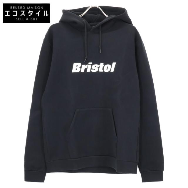 F.C.Real Bristol エフシーリアルブリストル トップス M ブラック メンズ