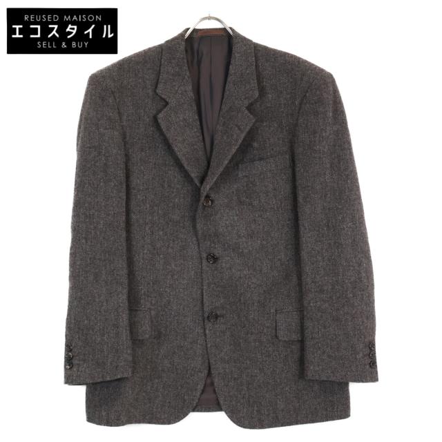 COMMEdesGARCONS HOMME DEUX コムデギャルソンオムドゥ ジャケット M ブラウン メンズ